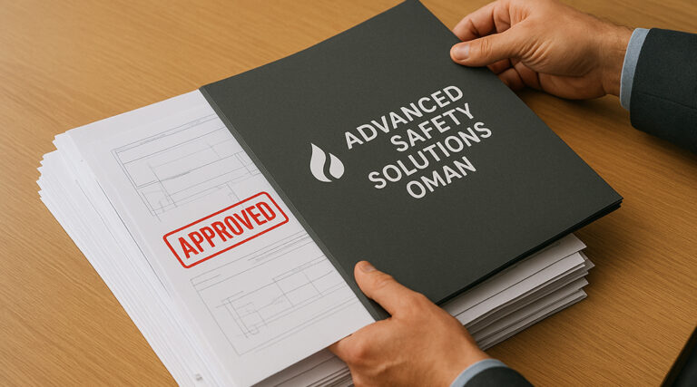 Authority Approvals & Permits Support – Advanced Safety Solutions Oman
