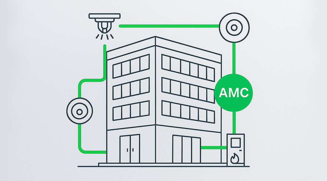 Annual Maintenance Contract (AMC) Management for Fire Protection ...