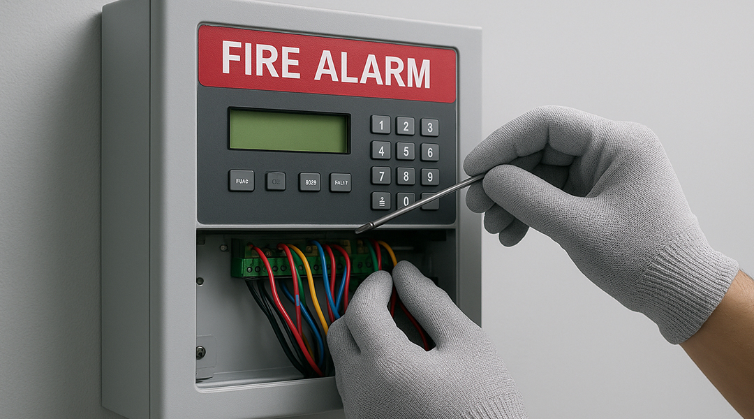Expert Supervision of Fire Protection System Installation – Advanced ...