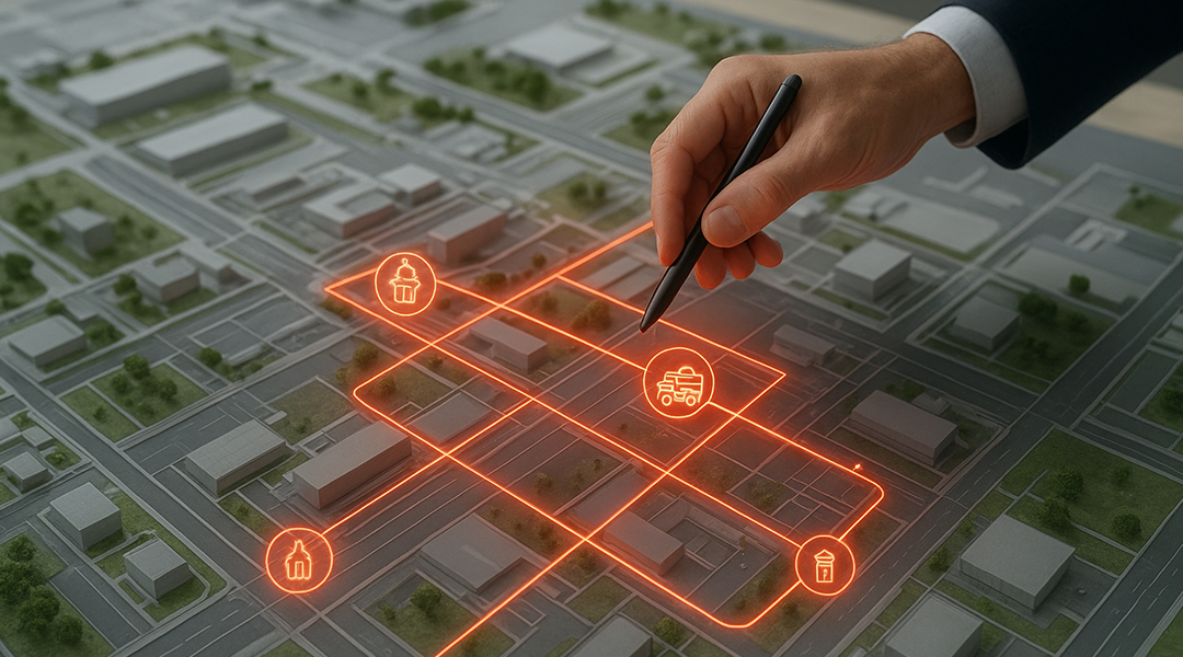 Development of Fire Master Planning – Advanced Safety Solutions Oman