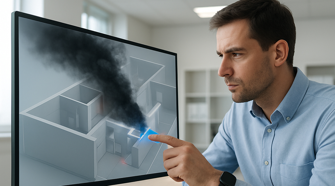 Specialist Smoke Modelling – Advanced Safety Solutions Oman